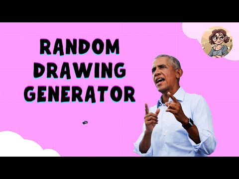 Random Idea Generator Art! - Obama As Old Painting