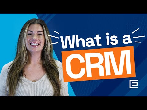 What is a CRM?