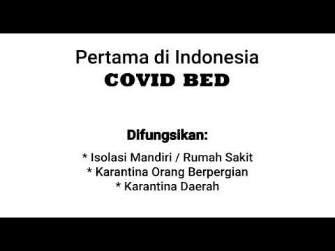 Disposable Covid-Bed