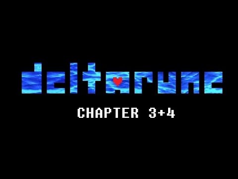 Deltarune Chapter 3 TV World theme - Perfect Loop