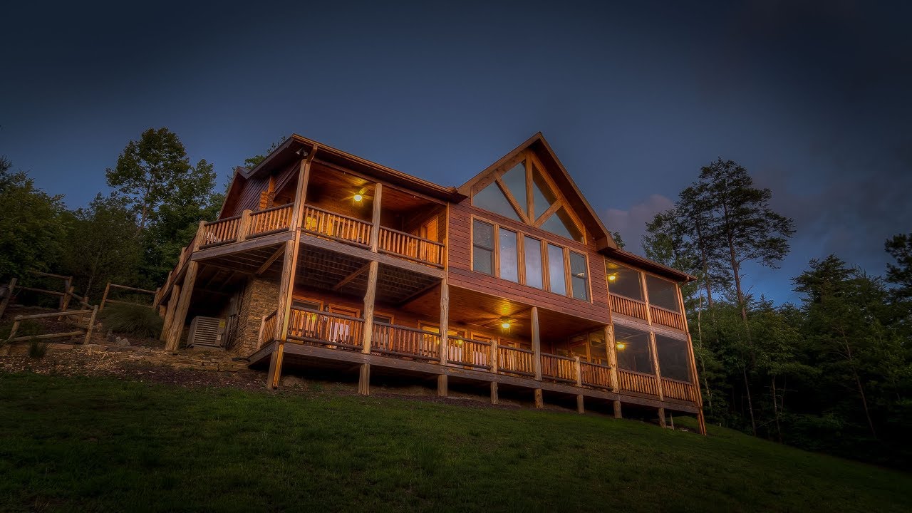 Cloud Top Cabin