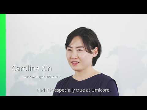 What does diversity mean to you ? (part 2) l Umicore