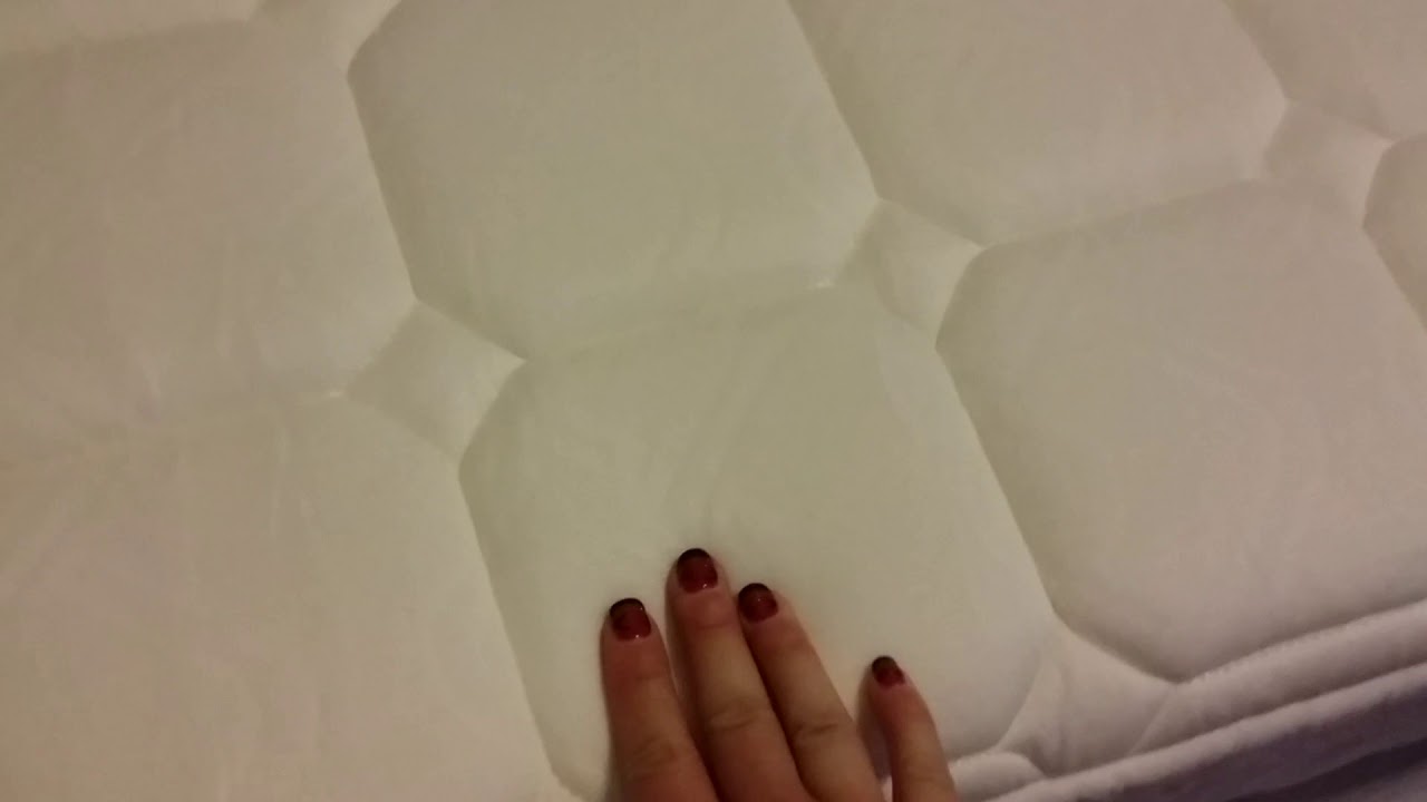 A Quick Look At The Simmons Hybrid Mattress