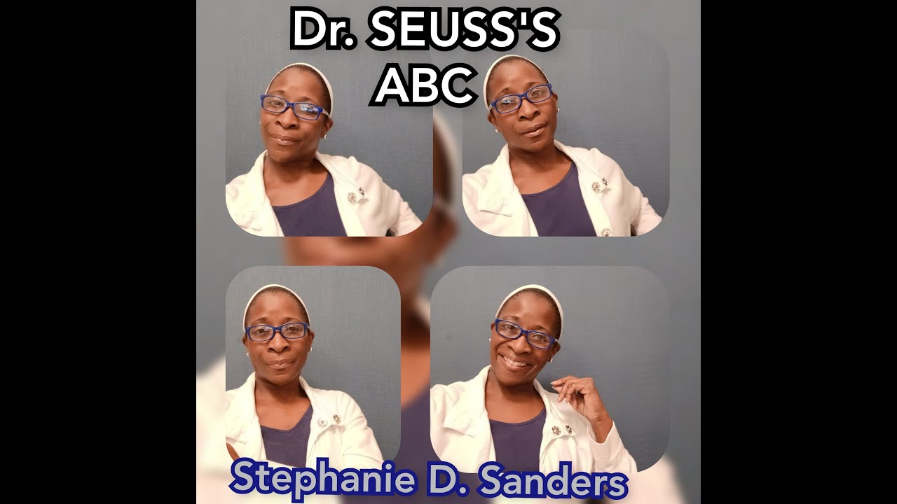 Dr  Suess's ABC (Stephanie D's Reading Corner)