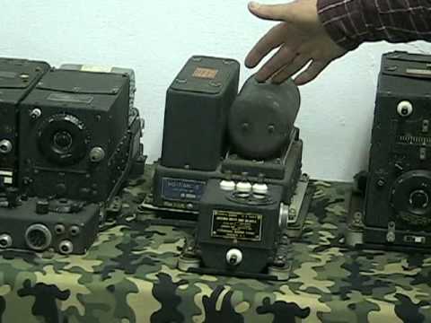 INFOAGE MUSEUM Military Electronics-SCR-274-N