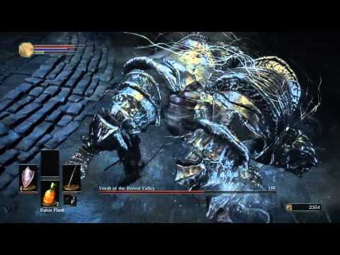 Steam Community :: Video :: Dark Souls III™ | jsizzle vs. Vordt of the ...