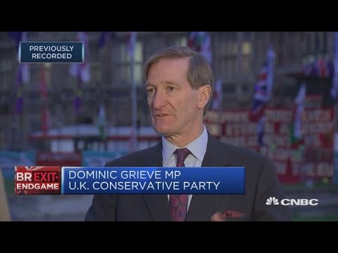 Dominic Grieve: Boris Johnson has created an 'artificial crisis' | Squawk Box Europe