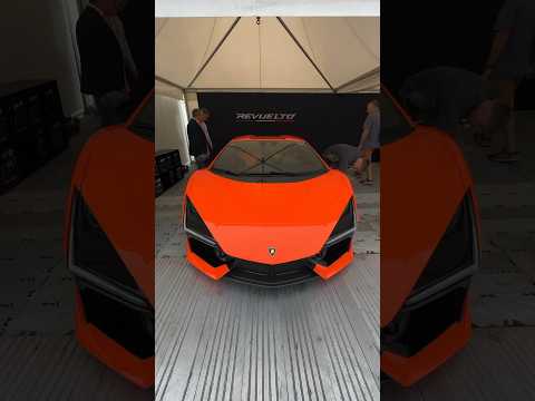 New 1000HP Lamborghini Revuelto! 🔥