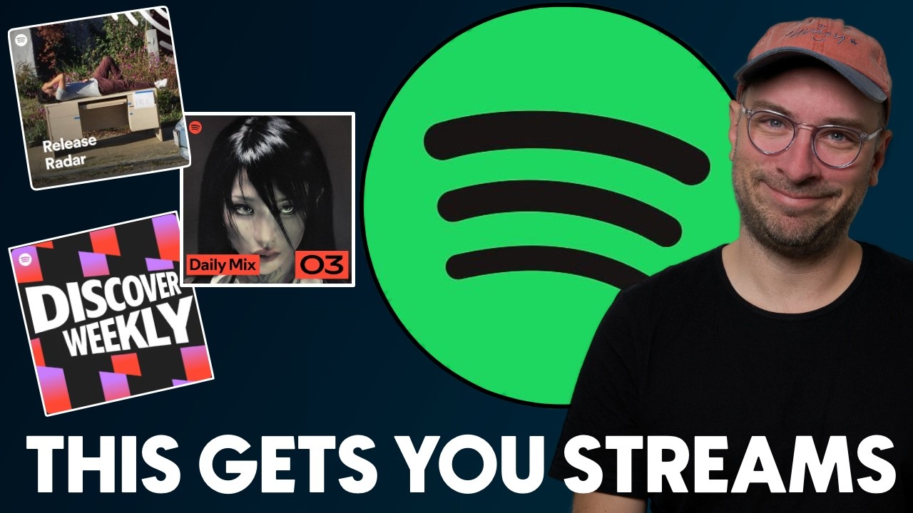 How To WIN In The Spotify Algorithm In 2026