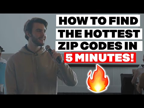 How to Find the Best Zip Codes & Areas for Any Market | Wholesaling Real Estate