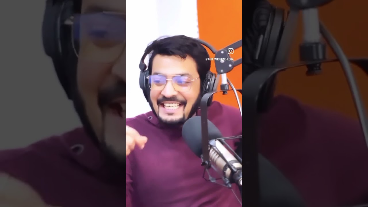 Threads ka scam! Watch this before using it! #srishere #podcast #comedy #threads #how to use threads