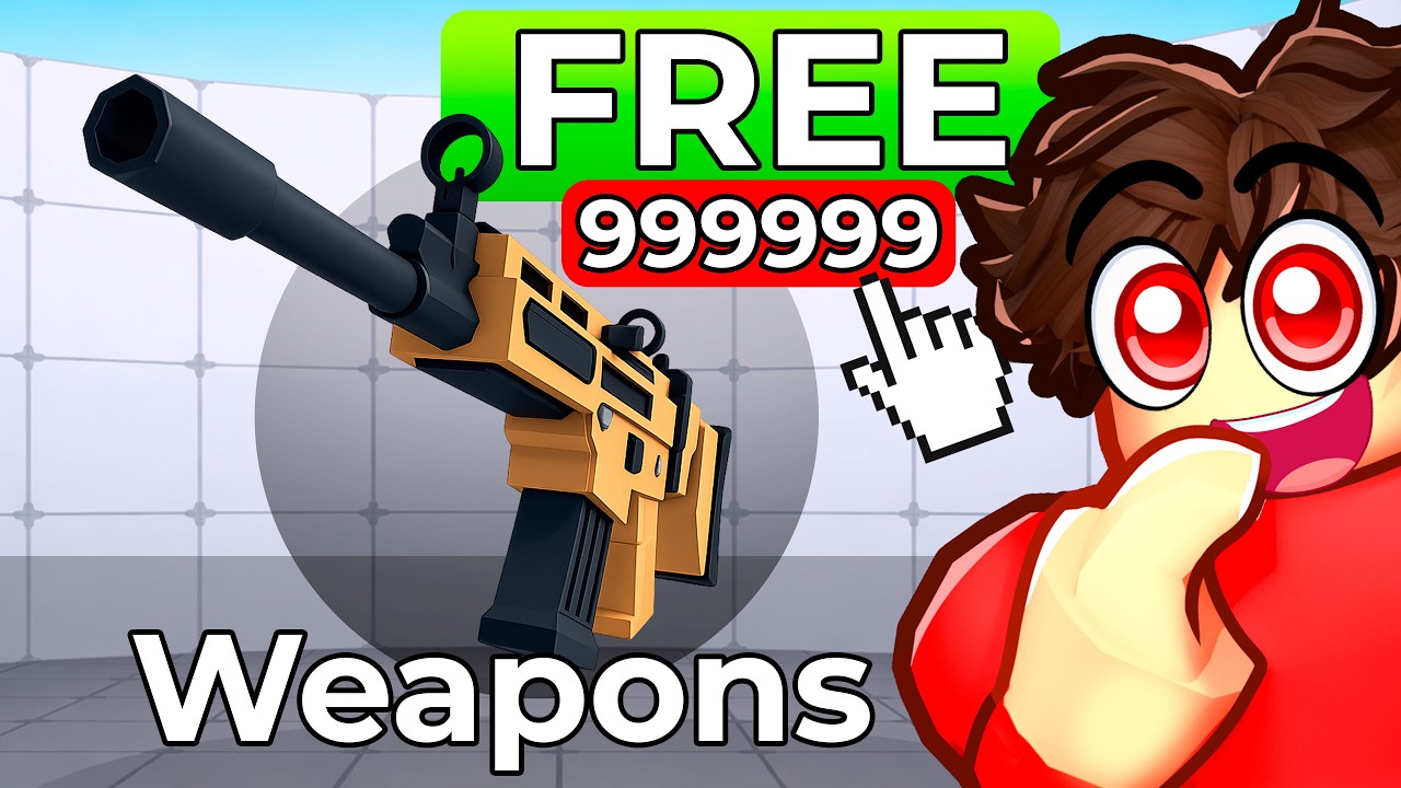 I Made Everything in Rivals FREE...