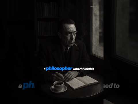 Camus Shorts #1 – His Life in a Glimpse