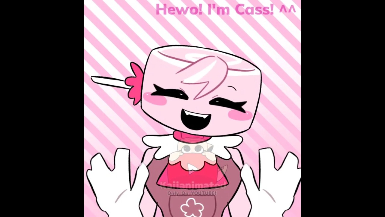 REDESIGN stat in my Community!! || Meet Cass ||  READ DESCF || Finally my Dandy's World OC!
