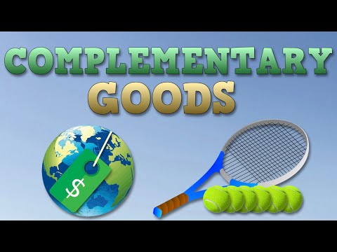 Complementary goods: an introduction