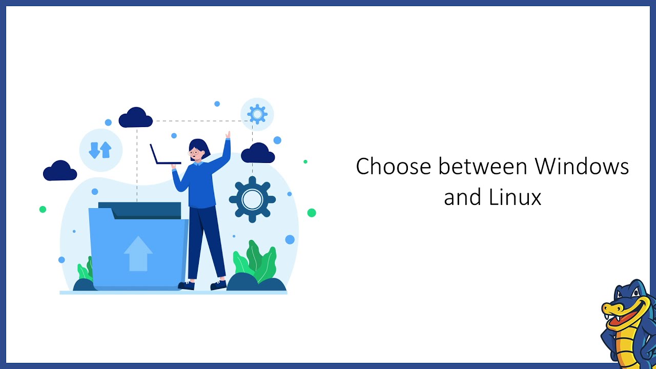 Key Differences Between Windows Shared Hosting vs  Linux Shared Hosting