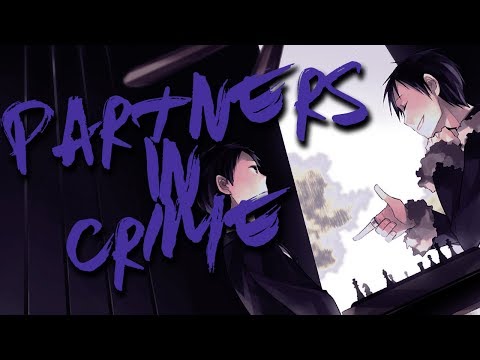 ◤ NIGHTCORE ◢ → Partners In Crime ⌠Lyrics⌡