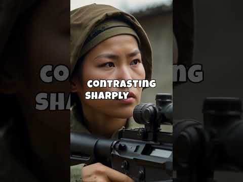 Apache: Legendary Sniper of the Vietnam War