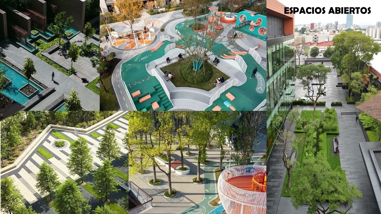 PRINCIPIOS DE DISEÑO URBANO