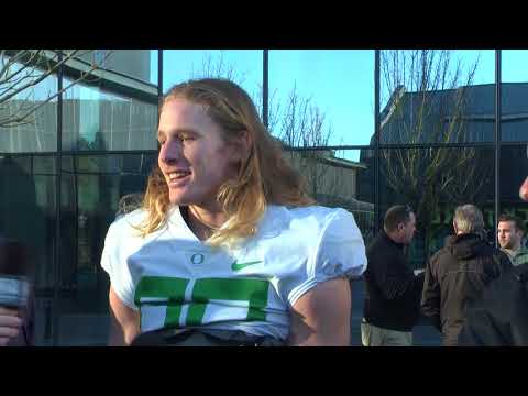 Brenden Schooler on Competing Against His Brother on Saturday vs. Arizona