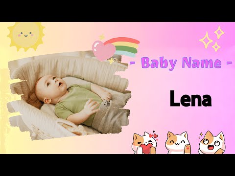 LENA | Lena name meaning | Girl Name Meaning | No specific meaning (2023)