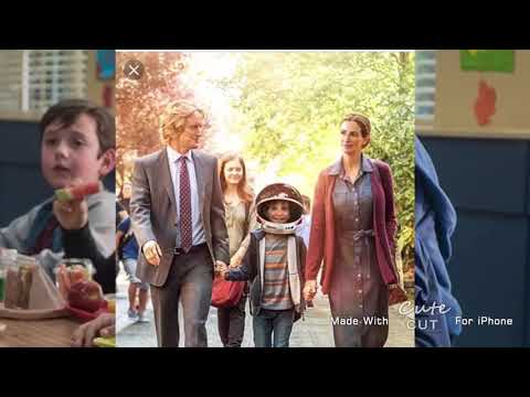 Wonder Edit (Jacob Tremblay, Noah Jupe, Bryce Gheisar Elle McKinnon, Millie Davis)