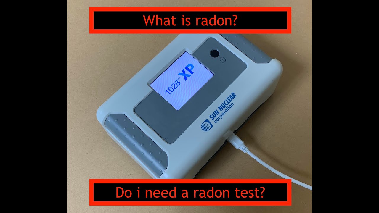 DwellSafe: FAQ - What is radon? Do I need a radon test?