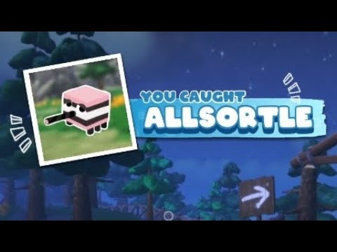 Allsortle Mod (Licorice Bugsnax mod)