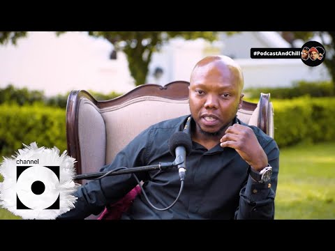 Tbo Touch Explains The American Accent - Podcast and Chill: Celebrity Edition | S1 Ep 5
