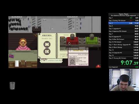 Steam Community :: Papers, Please