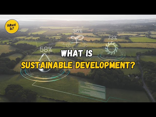 Understanding Sustainable Development: Its Importance and Impact ...