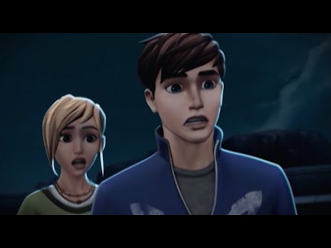 Max and Sydney watches meteor shower | Max Steel