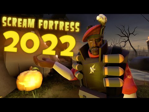 Steam Community :: Video :: The Scream Fortress 2022 Experience