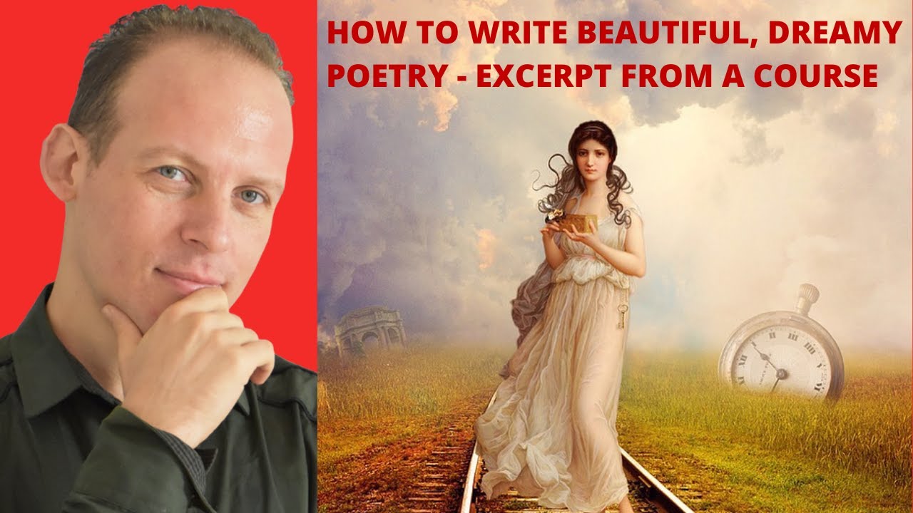How To Write Poetry - Full Poetry Writing Course