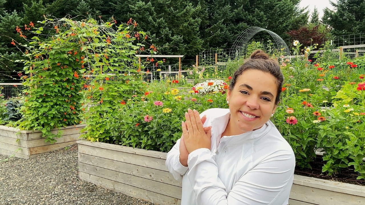 A Dream Come True! Full August Garden Tour