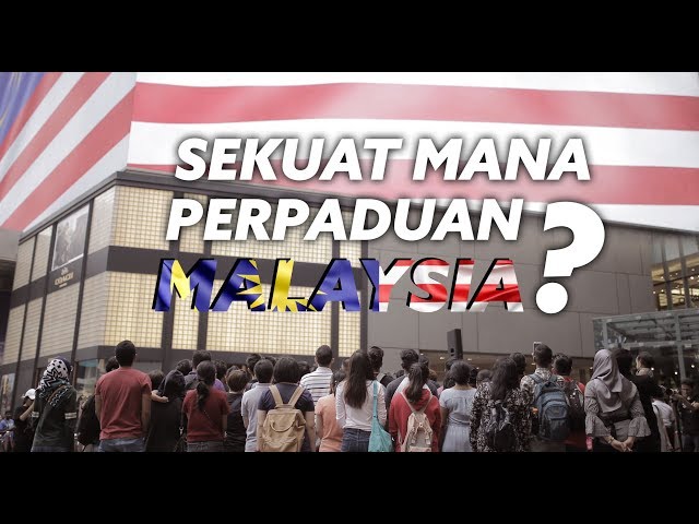 Exploring the Strength of Malaysian Unity Through Social ...