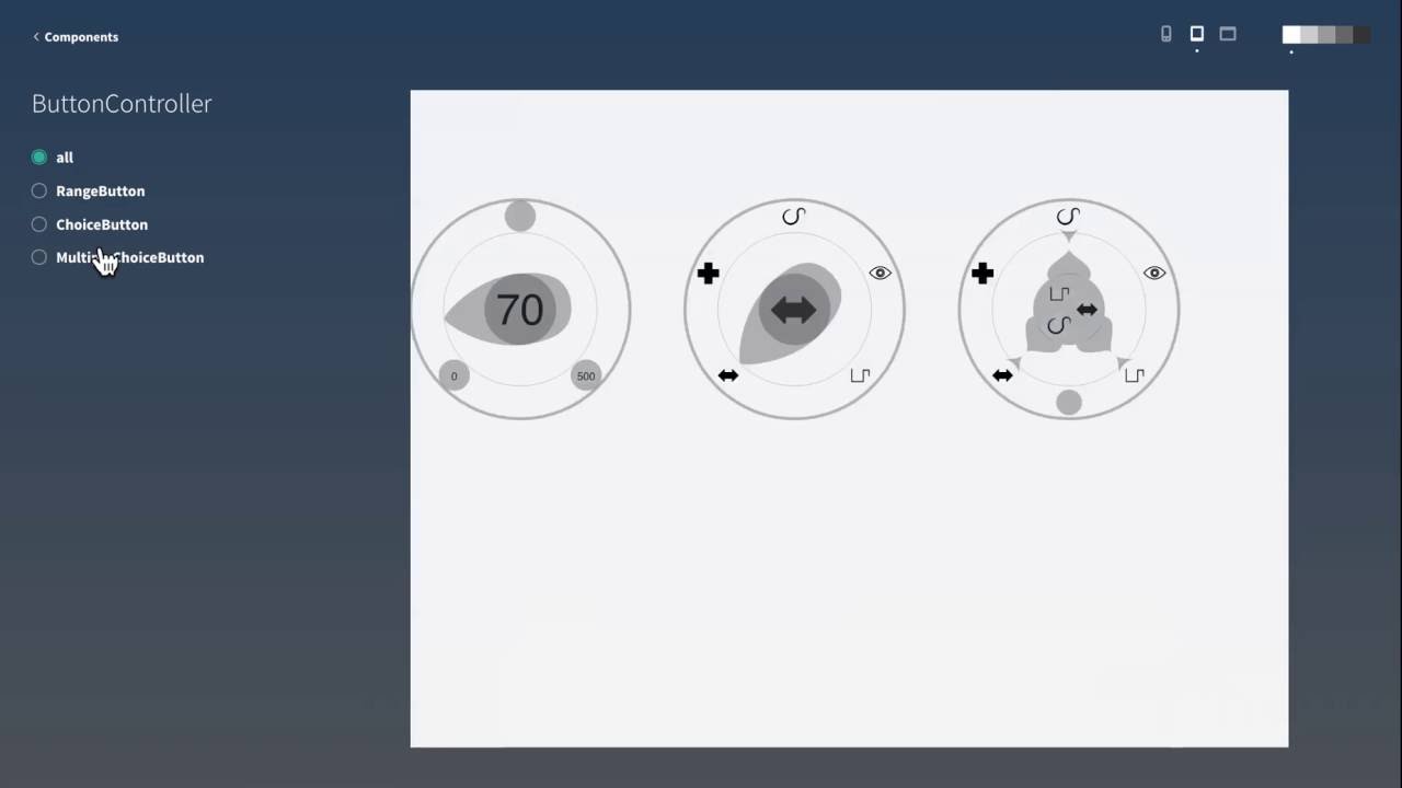 Chromatic - Tool for Exploring & Initializing React Components