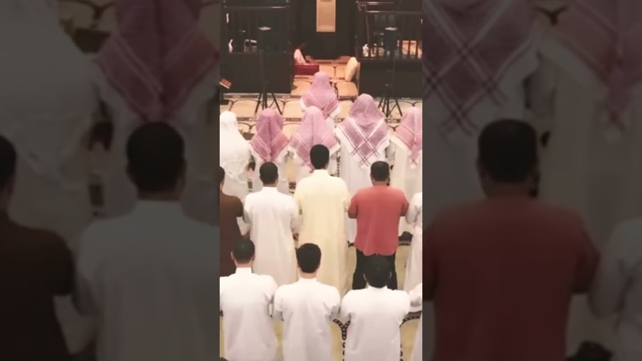 الشيخ أنس العمادي سورة النساء صلاة التراويح Sheikh Anas Al Emadi Surah