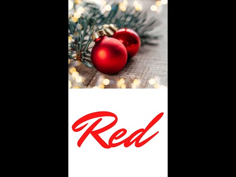 Why Is Red A Christmas Color? And Its Effect In Your Spaces l Decor Deets