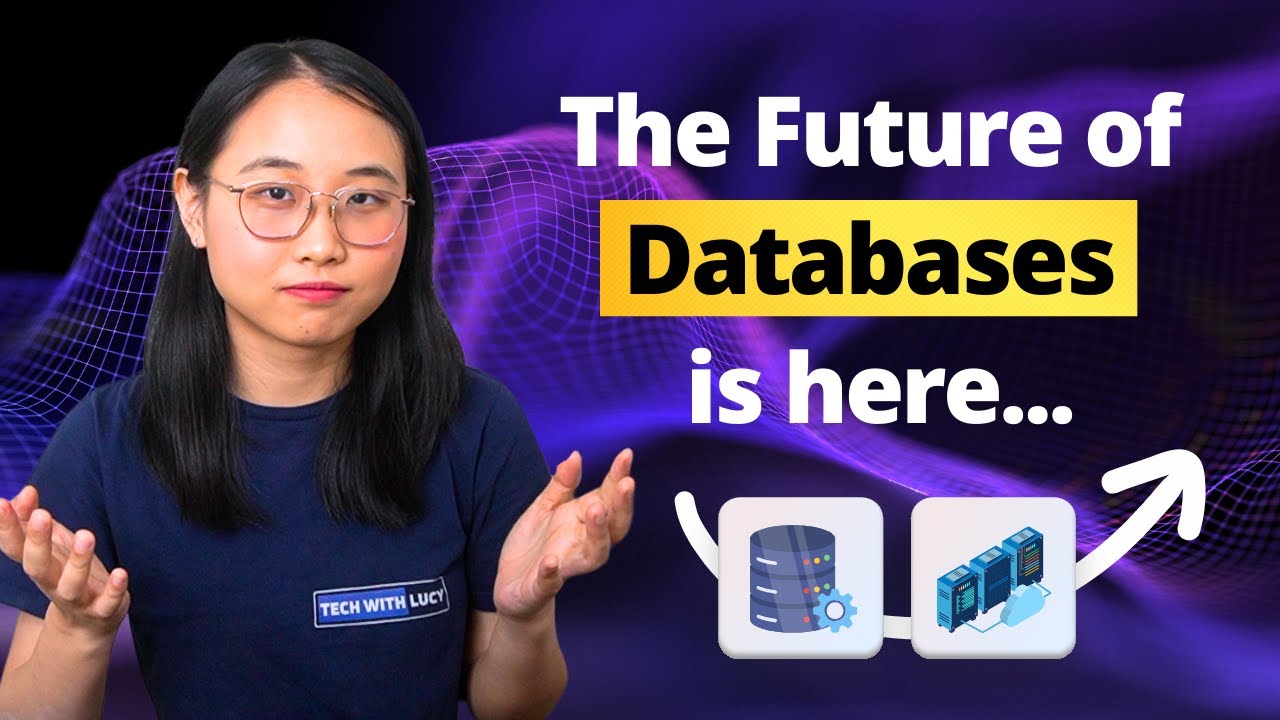 The Future of Databases is here... (What you need to know)
