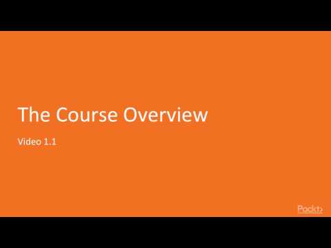 Learn Working with Odoo 10 The Course Overview | packtpub com - Mind Luster