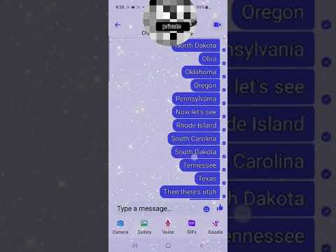 50 STATES THAT RHYME! (tik tok ) ♡