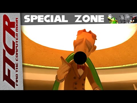 Professor Pickle has a Potty Mouth!