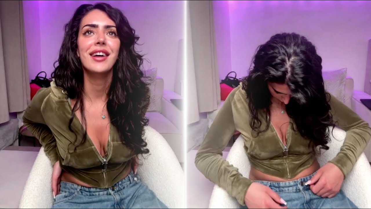 Hypnosis session with Amelia