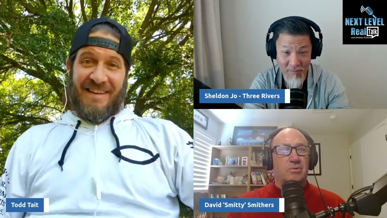 26 11 Interview with Todd Tait