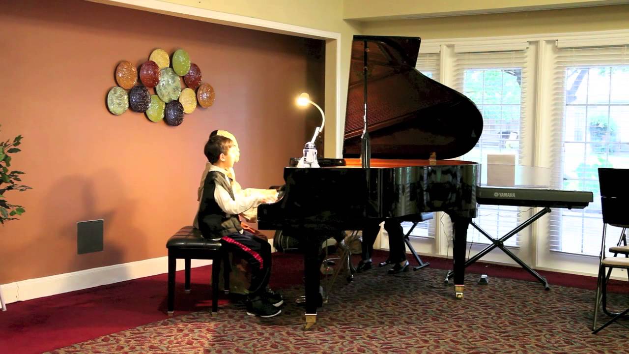 Selections from Star Wars by Wiliams, arr. Keveren