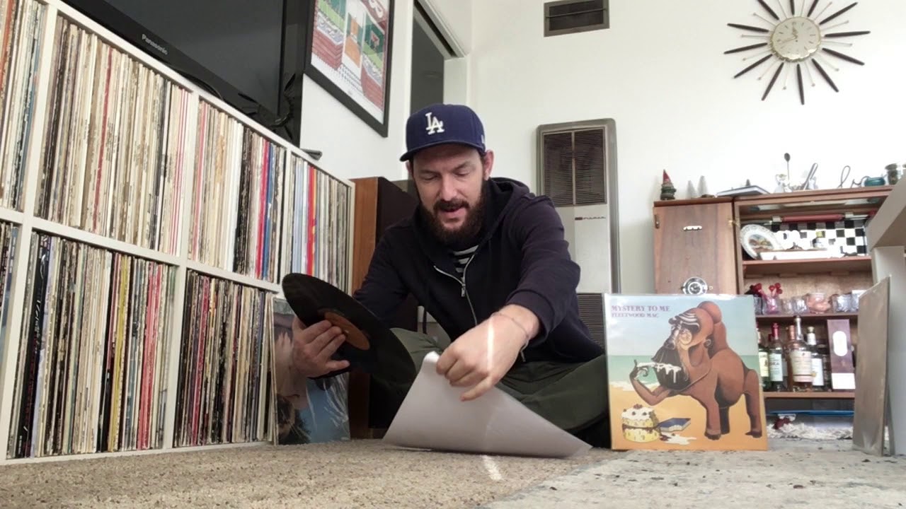 Album Discussion: Fleetwood Mac - Bare Trees + Mystery To Me