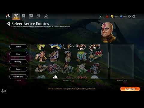Steam Community :: Video :: Magic the Gathering: Arena. Emoticons
