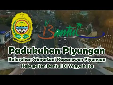 Profil Padukuhan Piyungan - 2021