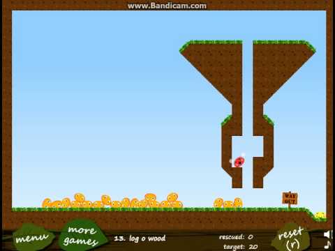 Flash Games: Meeblings